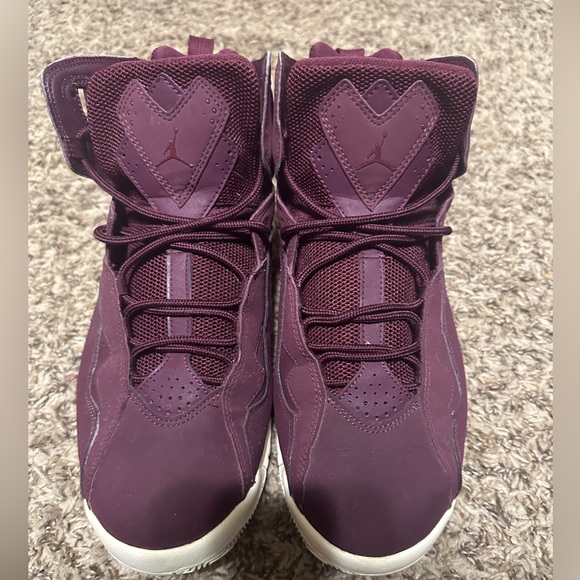 Jordan | Shoes | Mens Jordans Burgundy Rare Color | Poshmark